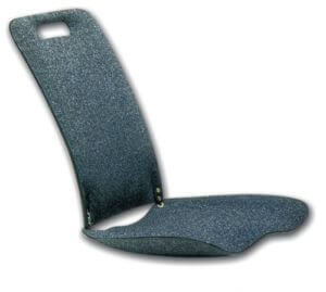 Siège Lombaire BackFriend - Mal de dos - Le Dos Agile